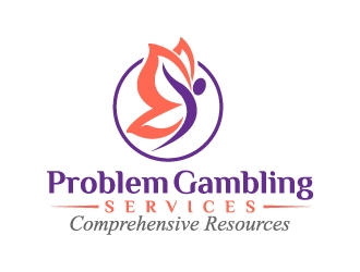 Problem Gambling Services Logo Design - 48hourslogo