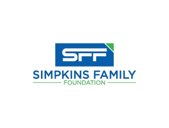 Simpkins Family Foundation Logo Design - 48hourslogo