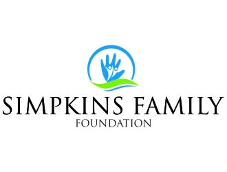 Simpkins Family Foundation Logo Design - 48hourslogo