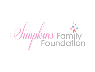 Simpkins Family Foundation Logo Design - 48hourslogo