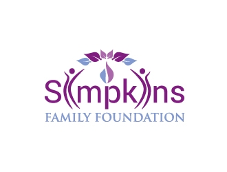 Simpkins Family Foundation Logo Design - 48hourslogo