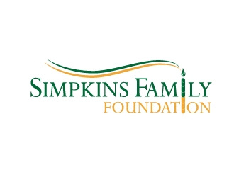 Simpkins Family Foundation Logo Design - 48hourslogo