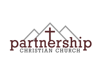 Partnership Christian Church Logo Design - 48hourslogo