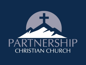 Partnership Christian Church Logo Design - 48hourslogo
