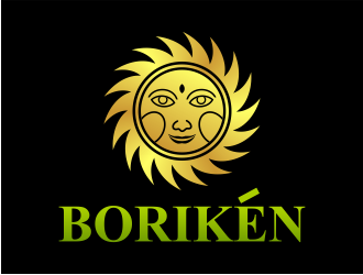 Boriken Logo Design - 48hourslogo