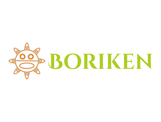 Boriken Logo Design - 48hourslogo