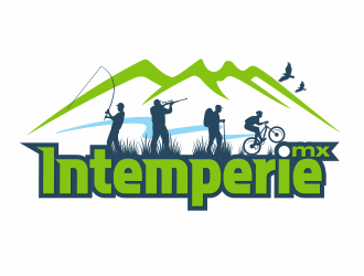 Intemperie or intemperie.mx Logo Design - 48hourslogo