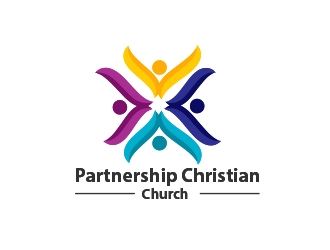 Partnership Christian Church Logo Design - 48hourslogo