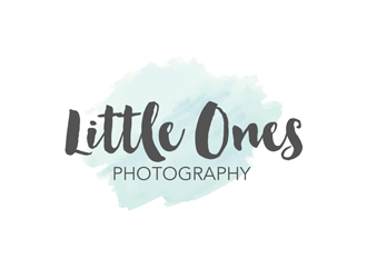 Little Ones Photography Logo Design - 48hourslogo
