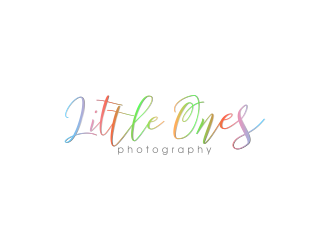 Little Ones Photography Logo Design - 48hourslogo