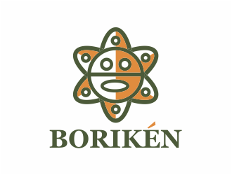 Boriken Logo Design - 48hourslogo