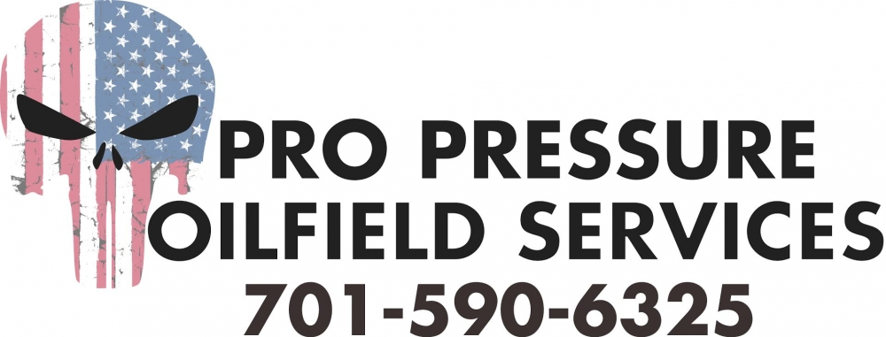 PRO PRESSURE OILFIELD SERVICES Logo Design - 48hourslogo