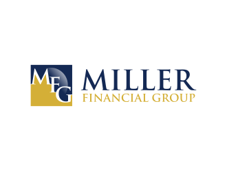 Miller Financial Group Logo Design - 48hourslogo