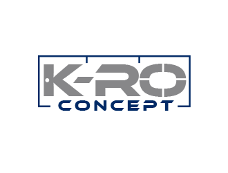 K-RO Concept Logo Design - 48hourslogo