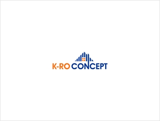 K-RO Concept Logo Design - 48hourslogo