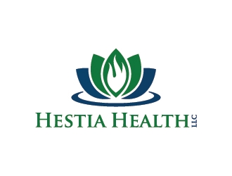 Hestia Health LLC Logo Design - 48hourslogo