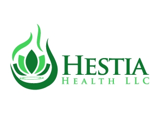 Hestia Health LLC Logo Design - 48hourslogo