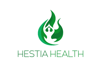 Hestia Health LLC Logo Design - 48hourslogo