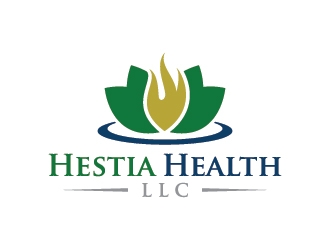 Hestia Health LLC Logo Design - 48hourslogo
