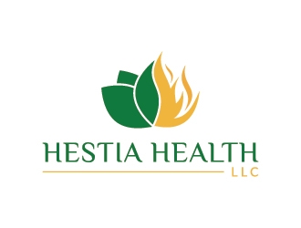 Hestia Health LLC Logo Design - 48hourslogo