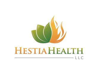 Hestia Health LLC Logo Design - 48hourslogo