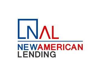 New American Lending Logo Design - 48hourslogo