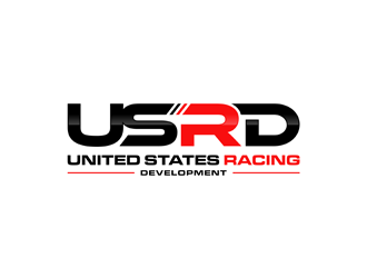 United States Racing Development Logo Design - 48hourslogo
