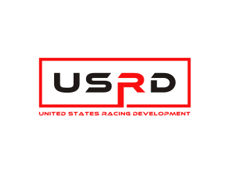 United States Racing Development Logo Design - 48hourslogo