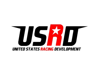 United States Racing Development Logo Design - 48hourslogo
