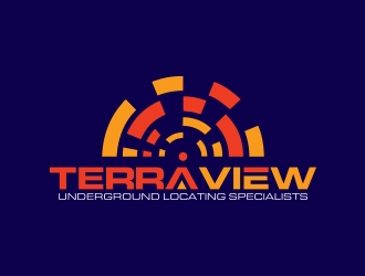 TerraView Logo Design - 48hourslogo