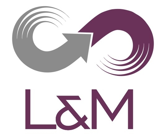 L&M Manufacturing PLC Digital Design - 48hourslogo