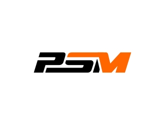 PSM logo design - 48hourslogo.com