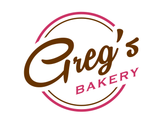 Gregs Bakery Logo Design - 48hourslogo