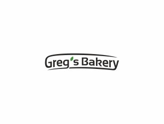 Gregs Bakery Logo Design - 48hourslogo