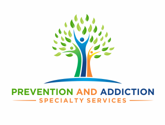 Prevention and Addiction Specialty Services Logo Design - 48hourslogo