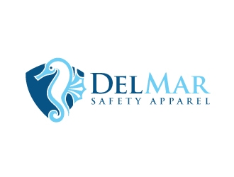 Del Mar Safety Apparel Logo Design - 48hourslogo
