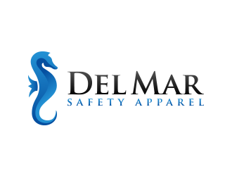 Del Mar Safety Apparel Logo Design - 48hourslogo