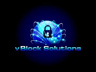Verification Block Solutions Logo Design - 48hourslogo