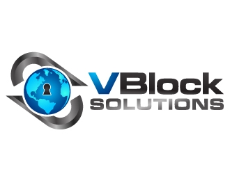 Verification Block Solutions Logo Design - 48hourslogo