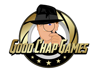 Good Chap Games Logo Design - 48hourslogo