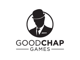 Good Chap Games Logo Design - 48hourslogo