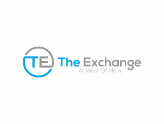 The Exchange At West Of Main Logo Design - 48hourslogo