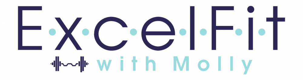 Excel Fit with Molly Logo Design - 48hourslogo