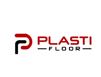 Plasti Floor Logo Design - 48hourslogo