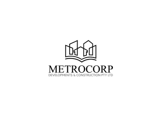 Metrocorp Developments & Construction Pty Ltd Logo Design - 48hourslogo