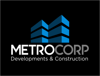 Metrocorp Developments & Construction Pty Ltd Logo Design - 48hourslogo