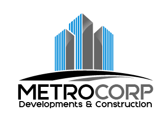 Metrocorp Developments & Construction Pty Ltd Logo Design - 48hourslogo