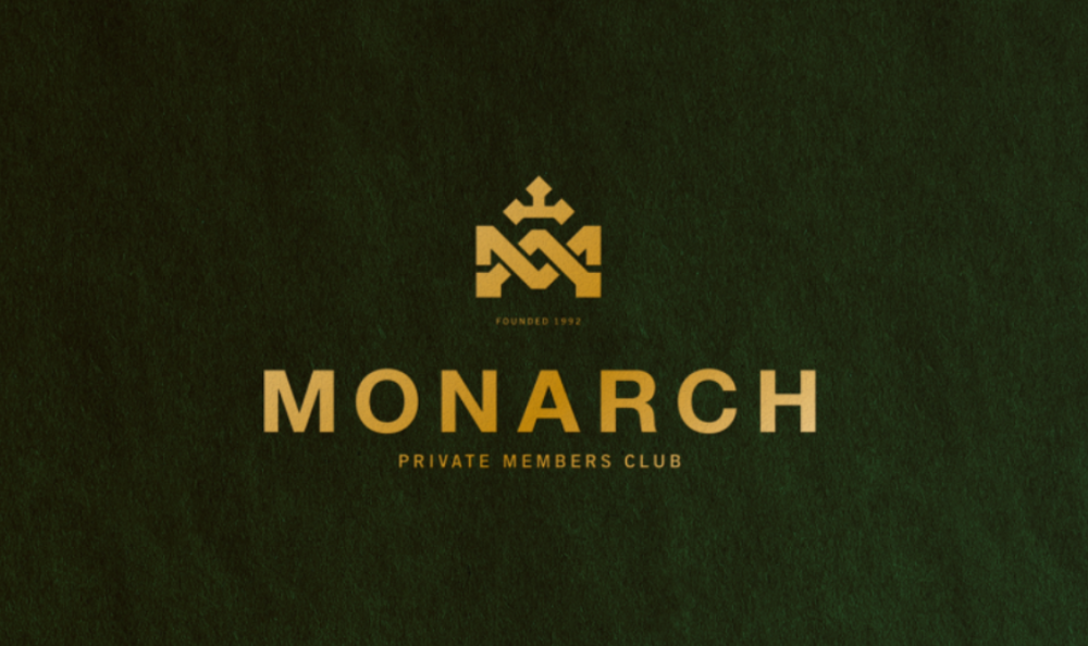 Monarch Premium Products Logo Design - 48hourslogo