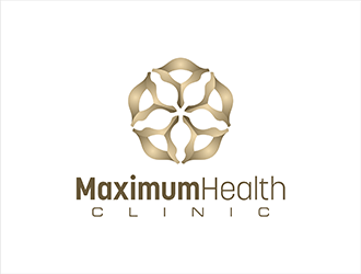 Maximum Health Clinic Logo Design - 48hourslogo