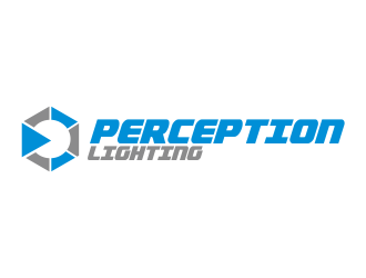Perception Lighting Logo Design - 48hourslogo